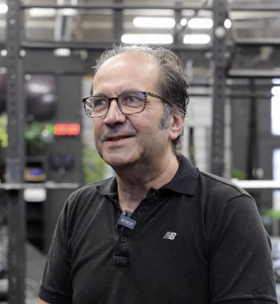 MEET JULIAN - Iceni Fitness